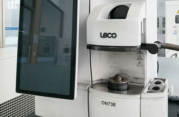 ACETRON | High Purity Target Manufacturing Equipment