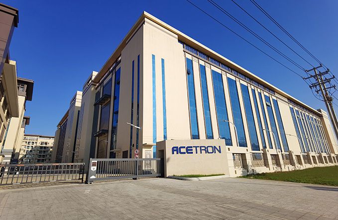 ACETRON | High Purity Target Manufacturing Equipment